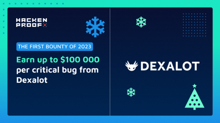 Bounty Bug Dexalot Di HackenProof | by X-RAY | Dexalot | Medium
