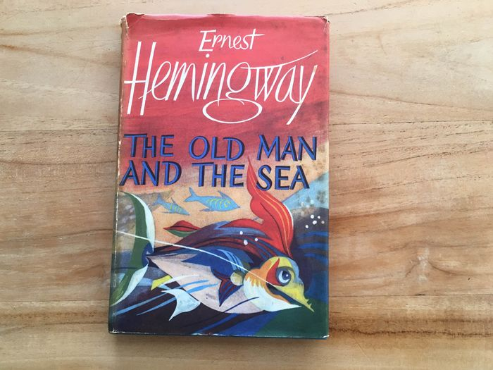 Beyond the Pages: ‘The Old Man and the Sea’ | by Ashank | Medium