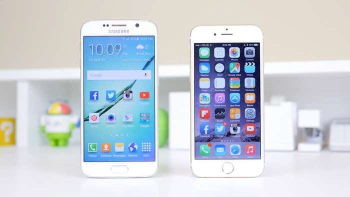 Differences between designing Android and iOS native apps | by Amyra ...