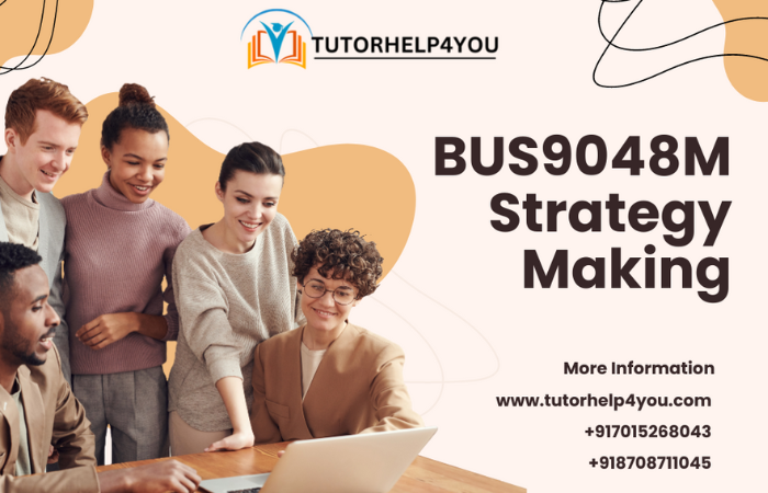 Comprehensive BUS9048M Assignment Help for Success: Your Ultimate Guide | by Tutorhelp4you | Jul ...