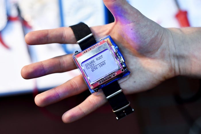 Clockstar is a DIY smartwatch I was working on for 6 years now | by CircuitMess | Medium