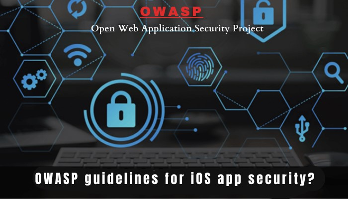 How To Comply With Owasp Guidelines For Ios App Security By Rana