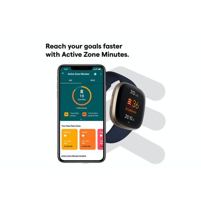 Fitbit Versa 3 Exercise Tracking and Guidance | by muhammad bilal | Medium