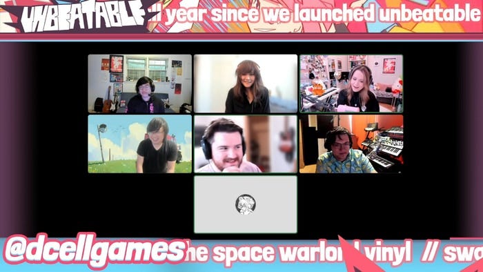 [white label]’s 1-Year Anniversary | by D-Cell Games | OFFICIAL D-CELL ...