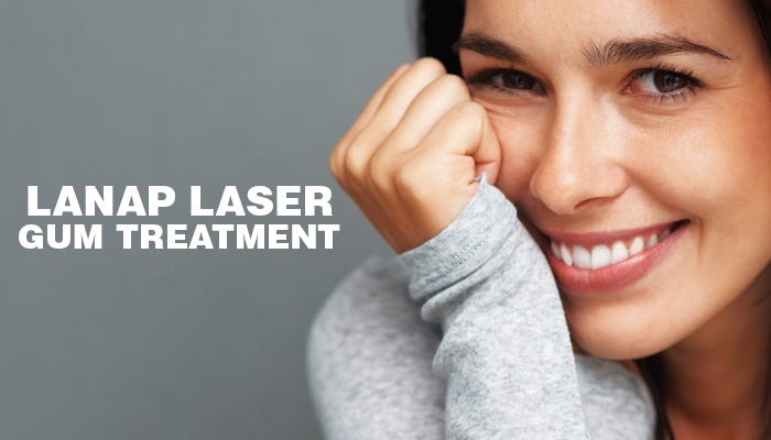 LANAP Laser Gum Treatment. Treat Gum Disease at the earliest | by Perio ...