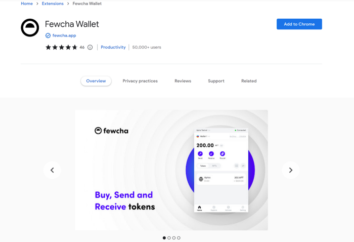 fewcha wallet (persian language). ویژگی های کیف پول | by Mohammad | Medium