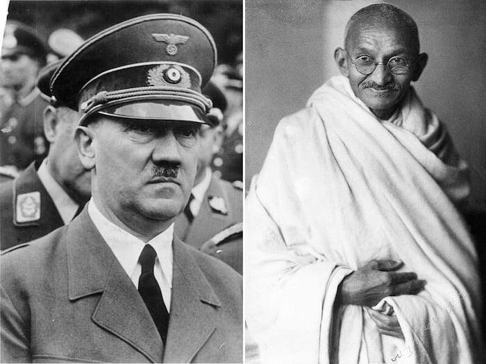 Hitler Gave Independence to India, Not Gandhi | by Ricky | Write A ...