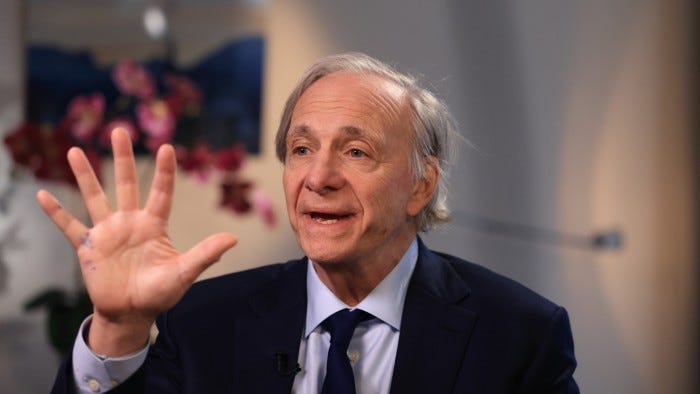 Ray Dalio vs. The Financial Times: When Debt, Power and Media ...