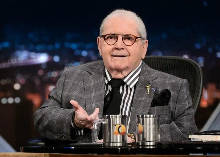 Voices of Brazil — Jô Soares. The comedian who won hearts and minds ...