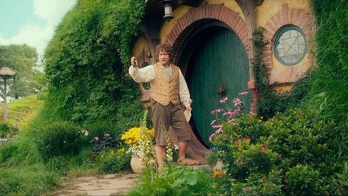 The Hobbit in Me. When you hear the word “Hobbit”, what’s… | by andifaz | Dec, 2023 | Medium