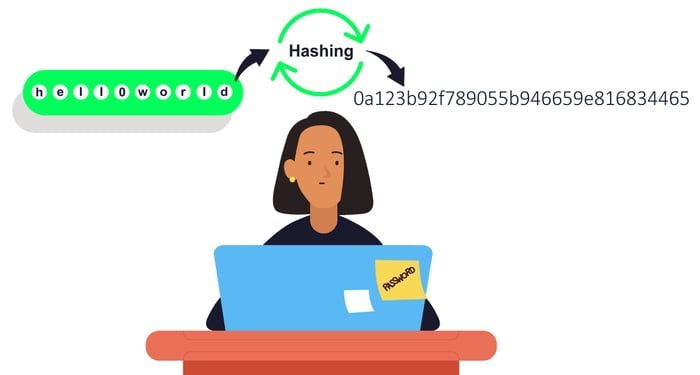 How Bcrypt Uses Salt for Password Protection | by Nikhil Kumar | Medium