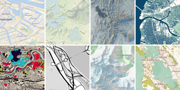 Deprecating Studio Classic styles | by Mapbox | maps for developers