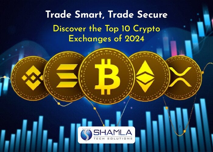 Top 10 Cryptocurrency Exchange Development Trends in 2024 | by ...