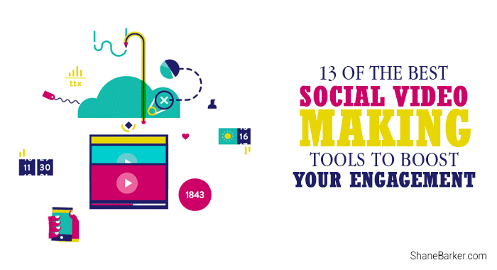 13 of the Best Social Video Making Tools to Boost Your Engagement | by ...