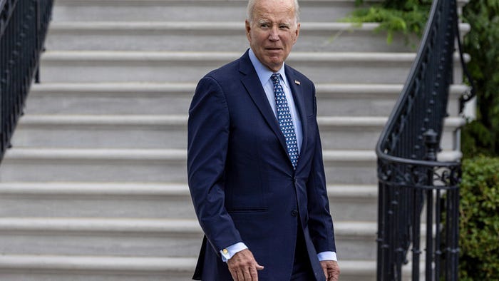 (+18) Joe Biden — An Analysis of Administration Slip-Ups, Scandals, and ...