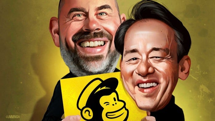 How Mailchimp Bootstrapped to a $12 Billion Exit Without VC Funding: Lessons for Founders | by ...