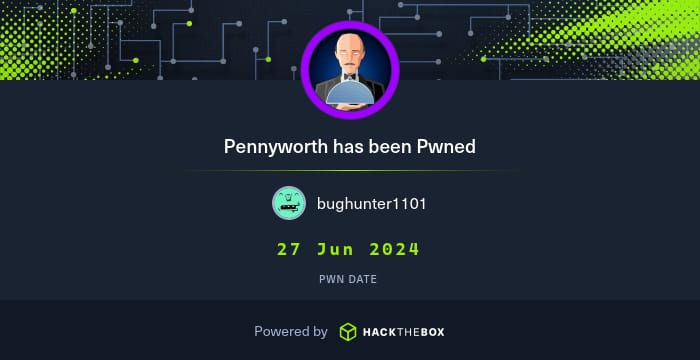 HackThebox Machine ‘pennyworth’(Walkthrough) | by Dharmendrakumar | Medium