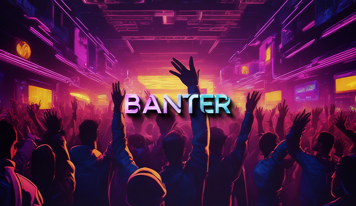 Advanced Camera Systems come to Banter VR | by SideQuest | SideQuestVR ...