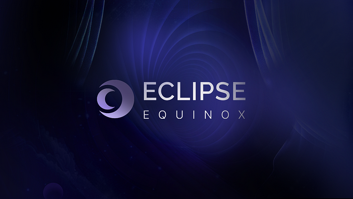 Equinox ile Tanışın: Yeni Nesil Meta-Yönetişim Lansman Merkezi | by Eclipse Fi Türkiye | Medium