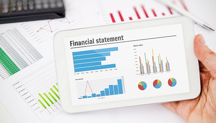 Different Types of Financial Statements That Every Business Needs | by ...