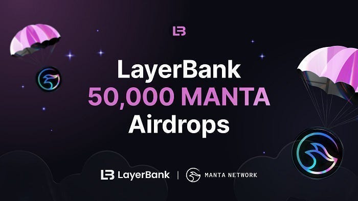 Manta Airdrop: Guide into the Blue with Manta Network | by Token ...