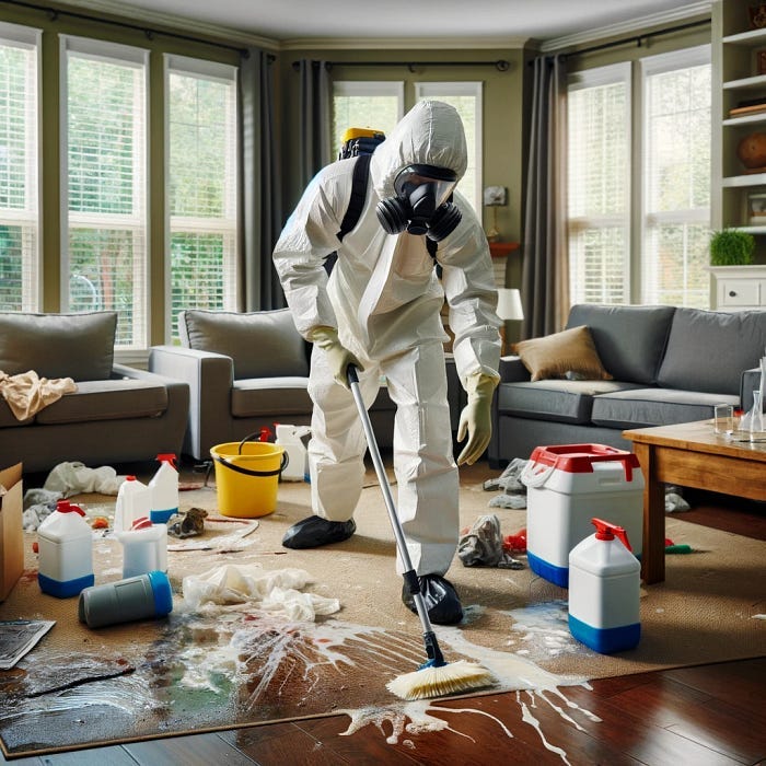Comprehensive Biohazard Cleanup Services in Lexington, NC: Safeguard ...