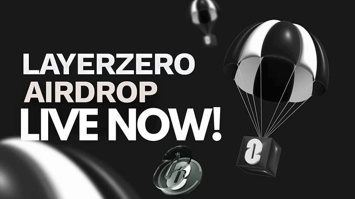 LAYERZERO AIRDROP: Full guide how to earn eligibility. Dont miss! | by Kate Harris | Nov, 2023 ...