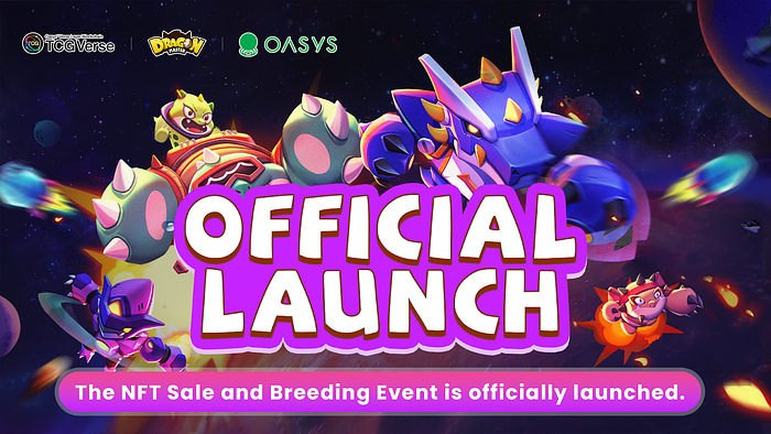 DragonMaster Secara Resmi Meluncurkan Acara Perayaan TCGVerse ...