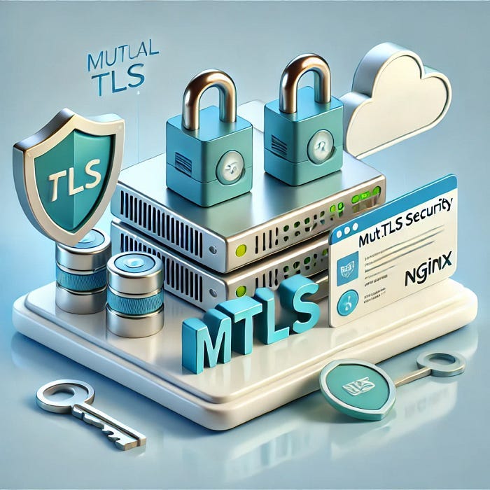 🔐 New 2025: How To Configure Mutual TLS (mTLS) for Secure nginx | by Mahernaija | Medium