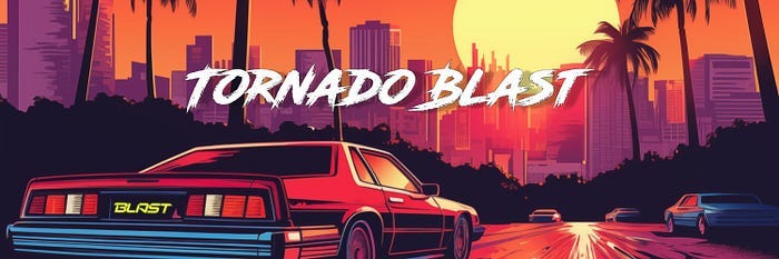 Tornado Blast Rewards Unveiled: How to Earn More Points | by Shinra XBT | Feb, 2024 | Medium