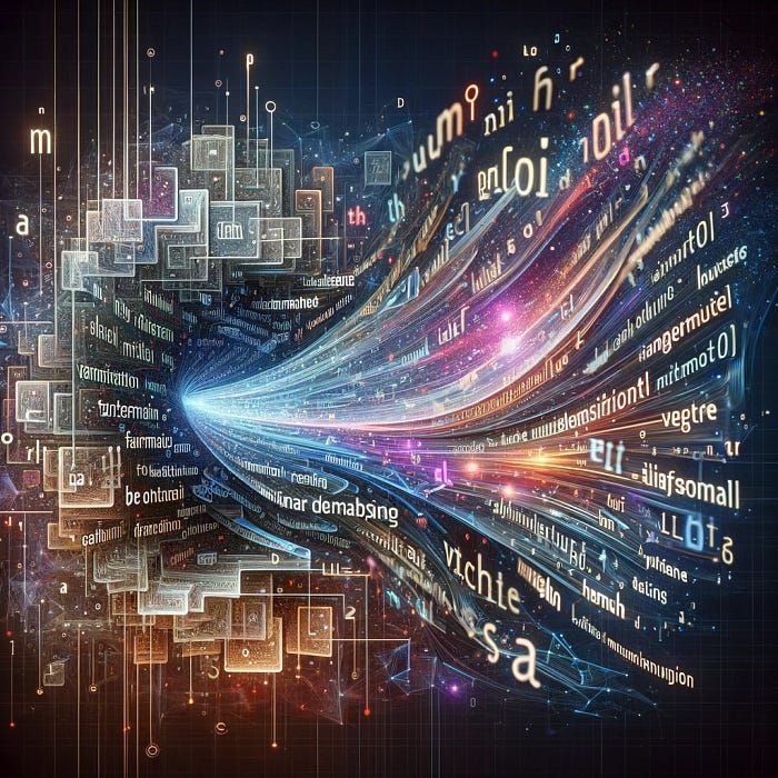 What are Vector Embeddings in AI and LLM? | by Jaime Hernández | Medium