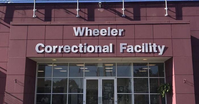 How to Send Books to Inmate at Wheeler Correctional Facility, Georgia ...