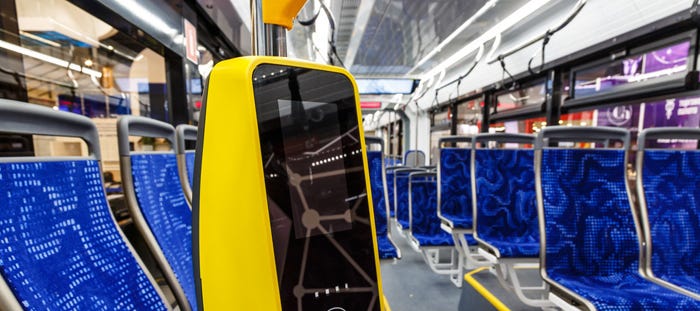 Smart Bus Payment Machine Core Control Platform Solution Based on ...