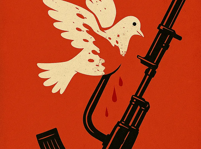 This morning, I woke up to a city on fire. | by Grant Wescott | Iron ...