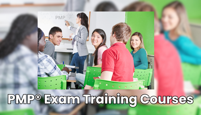 PMP® Exam Training Courses: Your Path to Mastering Project Management ...