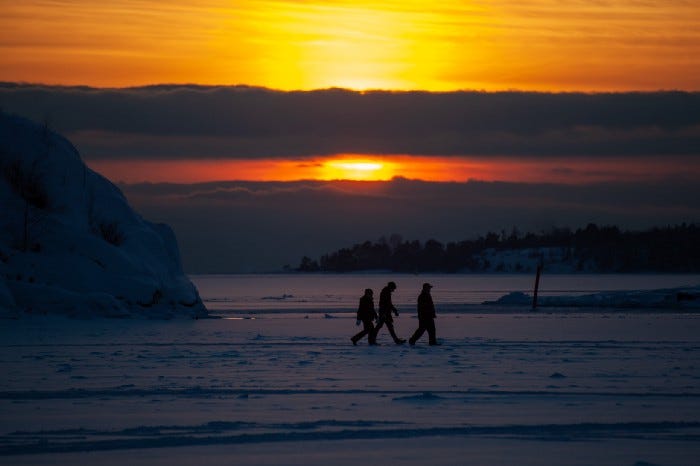 Celebrating the Light, Honoring the Darkness During Winter Solstice ...