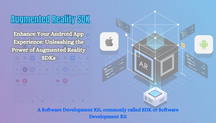 Why Should You Use an Augmented Reality SDK for Your Android App? | by Rana Adnan | Stackademic