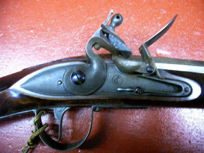 Root 66 Buzz-Going Off Lock, Stock & Barrel With Caywood Gunmakers ...