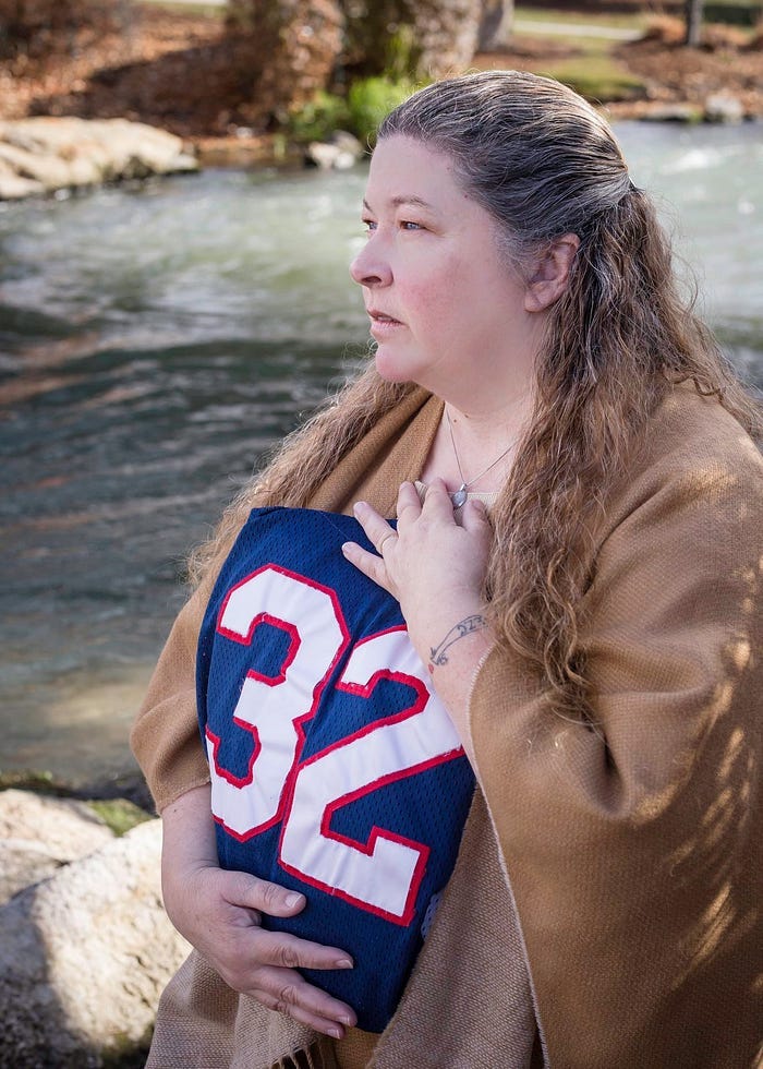 When Grief Feels Like a Heart Attack | by JoEllen Claypool | Middle-Pause | Apr, 2025 | Medium