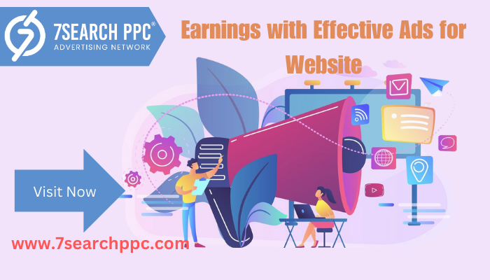 Maximize Traffic and Earnings with Effective Ads for Website | by ...