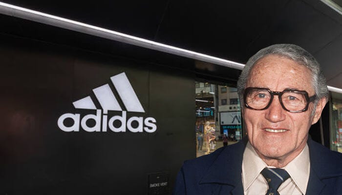 How Adolf Dassler Made Adidas Into One Of The World’s Most Valuable ...