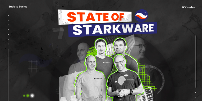 Trạng thái của StarkWare. Chào mừng bạn đến với Phần 3 của loạt… | by ...