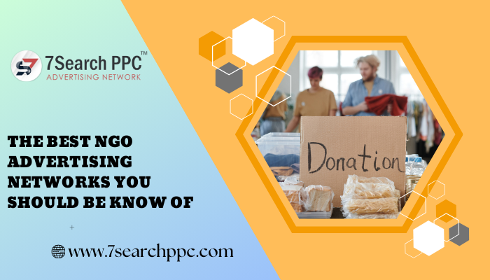 The Best Nonprofit Advertising Networks You Should Be Know Of | by Ngo ...