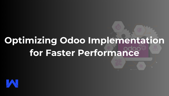 Optimizing Odoo Implementation for Faster Performance | by Vihanrichard | Feb, 2025 | Medium