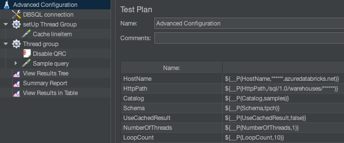 Why Databricks SQL Serverless is the best for BI workloads — part #2 Apache JMeter for ...