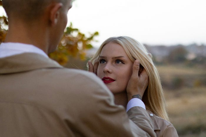 Why Men Overlook These Red Flags in Women (And Regret It Later) | by ...