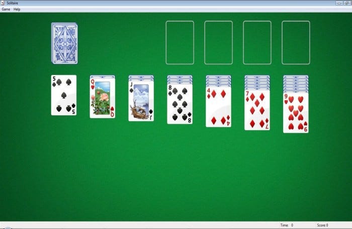 The Interesting History Behind Microsoft Solitaire | by Daniel ...