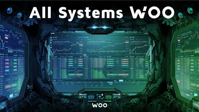 Trading on WOO X- Customizable Interface | by Woo Boi | The WOO Force ...