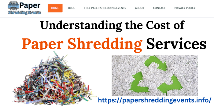 Paper Sh. Understanding the Cost of Paper… | by Loreleiwillson | Aug ...