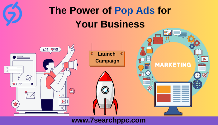 Unleashing the Power of Pop Ads for Your Business | by Stevehawk | Medium